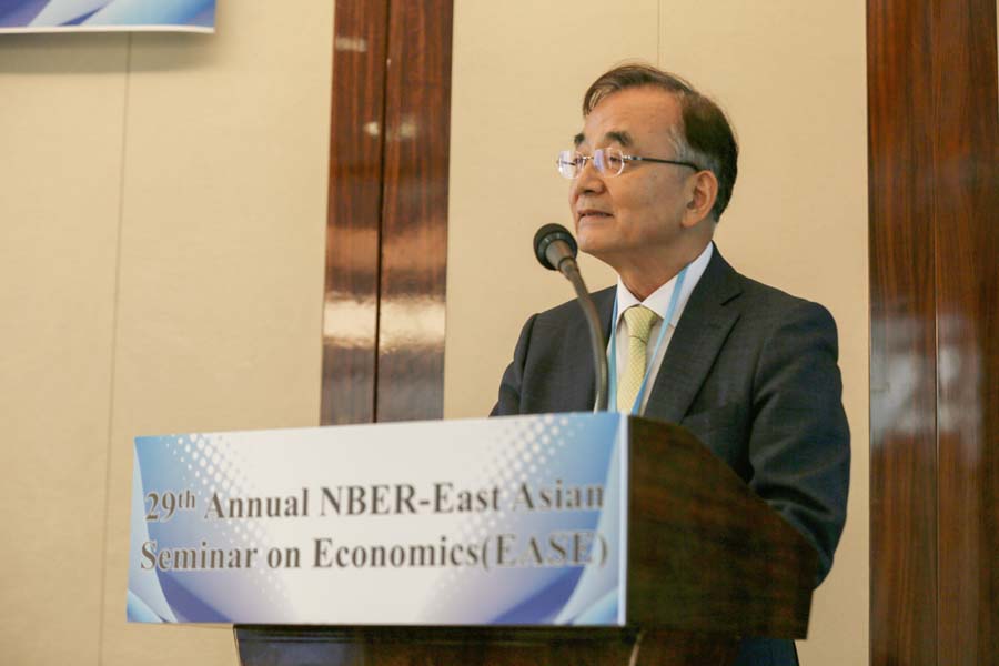29th Annual NBER-East Asian Seminar on Economics(EASE): Political ...