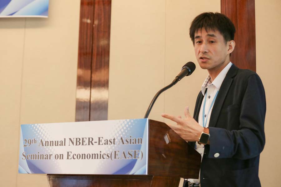 29th Annual NBER-East Asian Seminar on Economics(EASE): Political ...